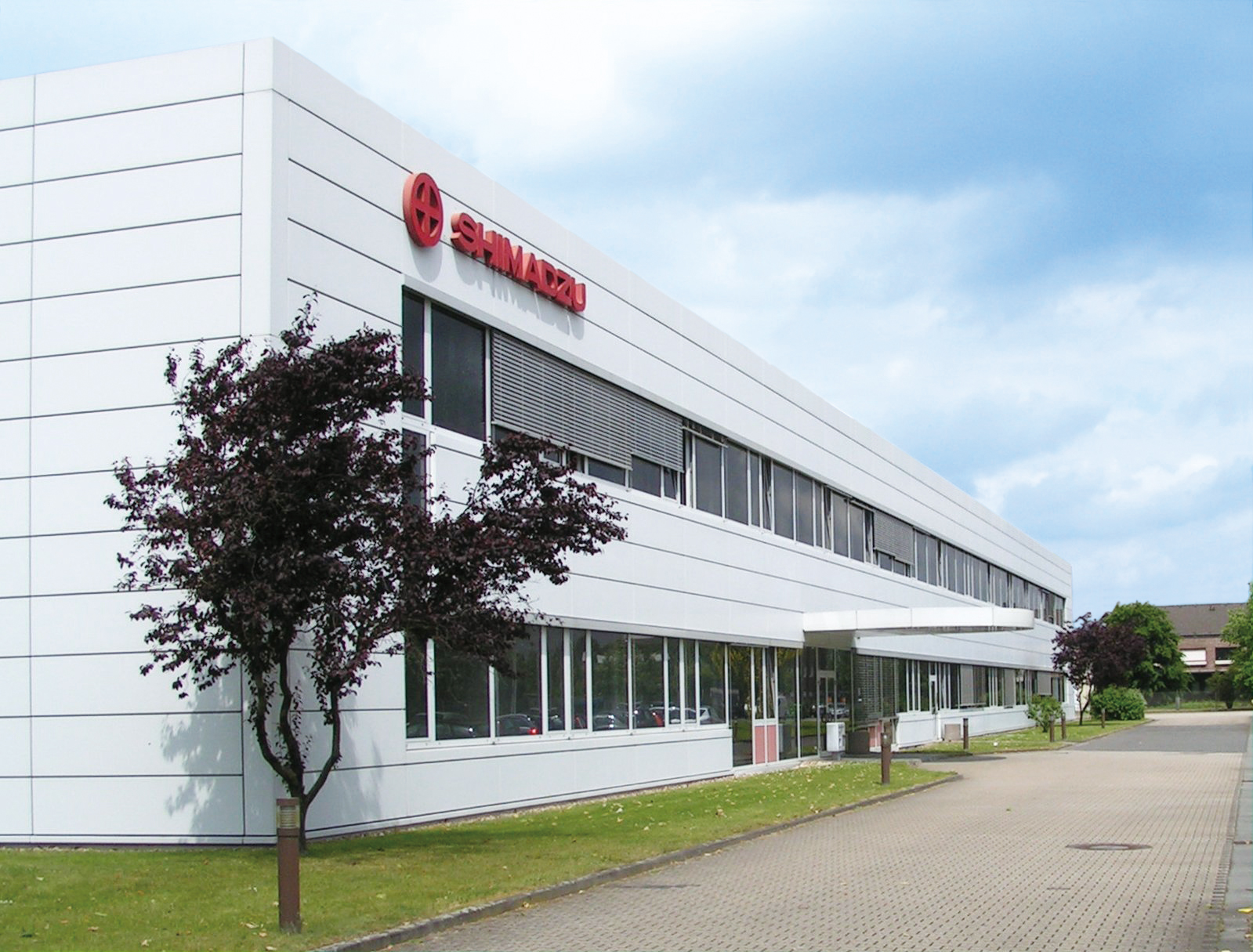 Shimadzu Europa GmbH : Shimadzu (Europe)