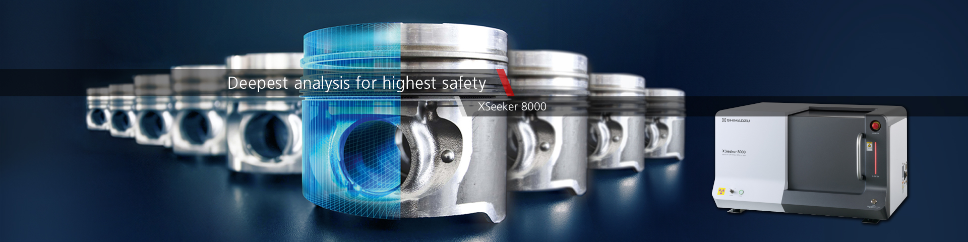 Analytical and Measuring Instruments : Shimadzu (Europe)