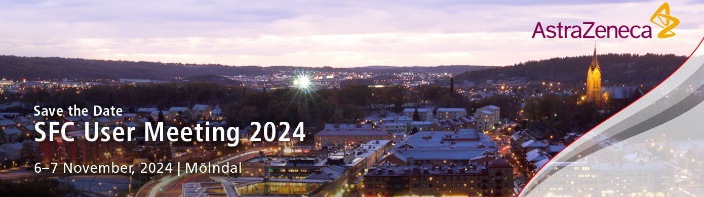 SFC User Meeting 2024 : Shimadzu (Europe)