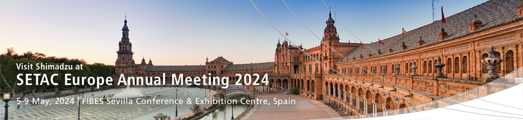 SETAC 2024 | SHIMADZU EUROPA