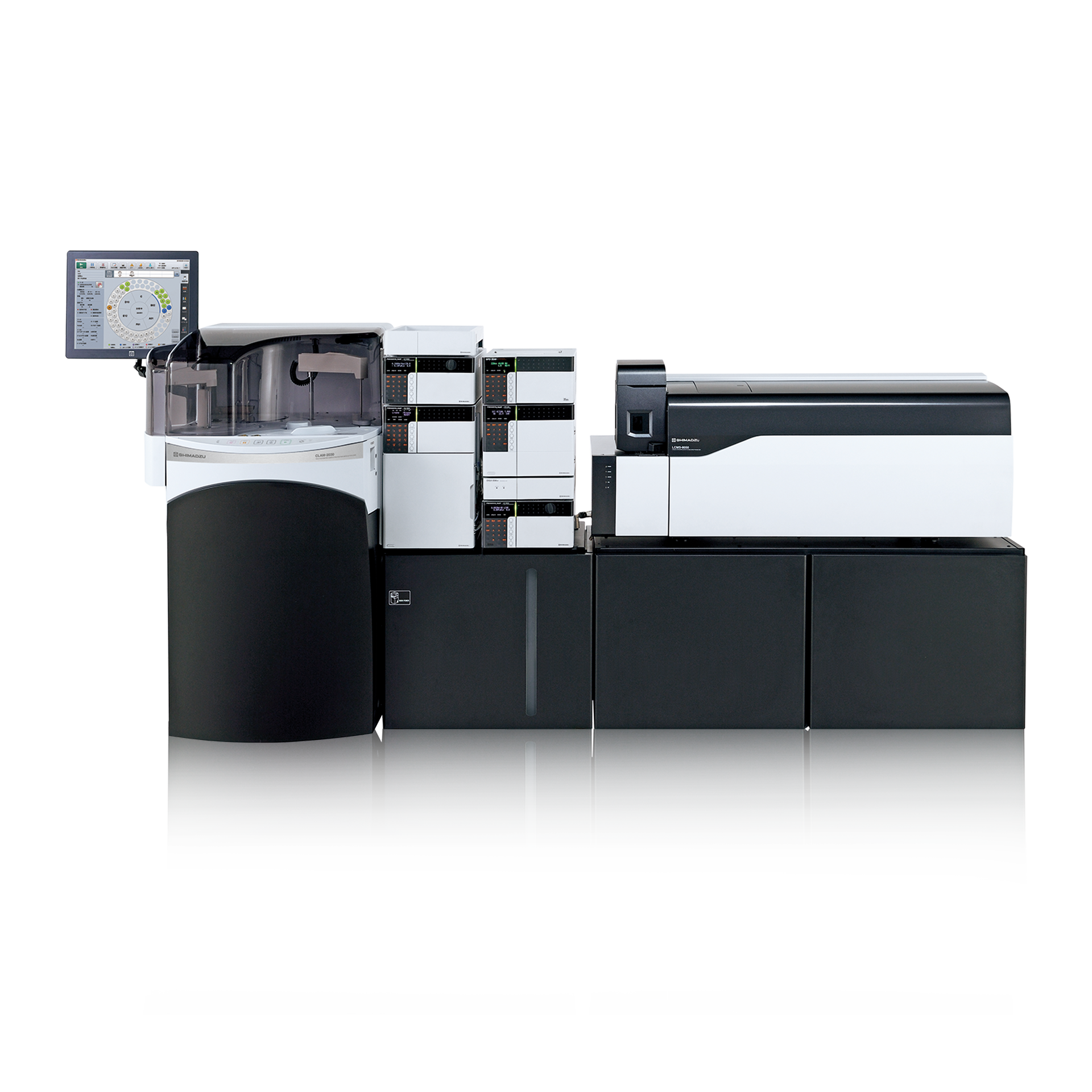 European Innovation Center - Clinical | SHIMADZU EUROPA