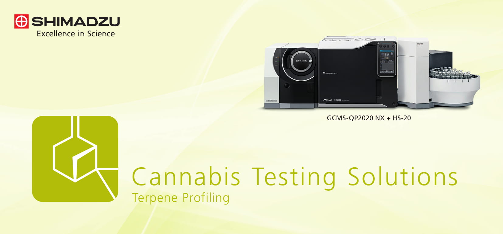 Cannabis Terpene Profiling Shimadzu Europa