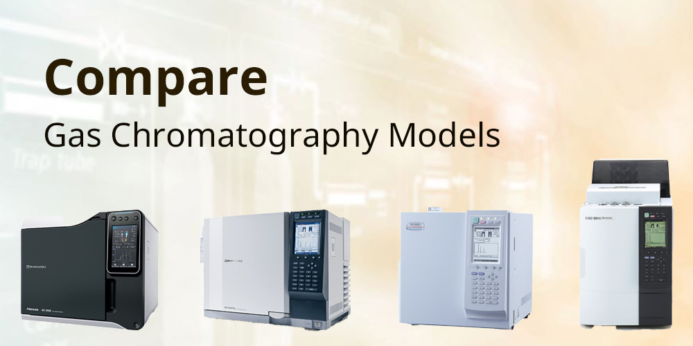 Gas Chromatography Systems Comparison : Shimadzu (Europe)