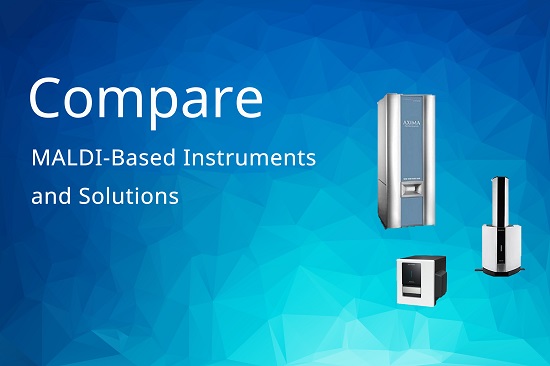 MALDI-Based Instruments Comparison : Shimadzu (Europe)