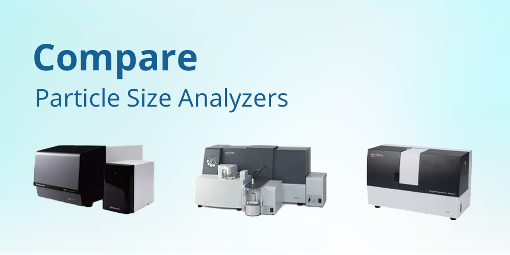 Particle Size Analyzers Comparison : Shimadzu (Europe)