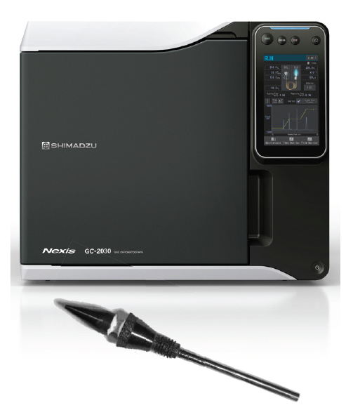 In-Jet Methanizer : Shimadzu (Europe)