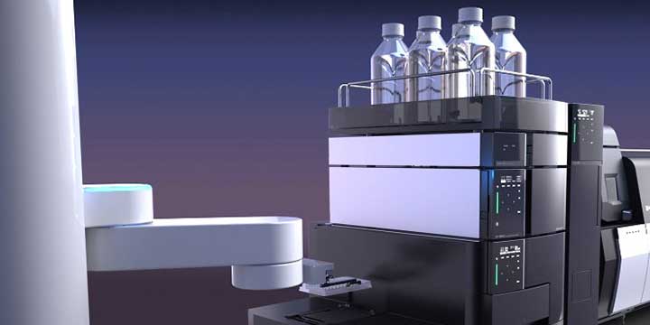 PL-40, Automation-Compatible Plate Loader for LC/LC-MS Systems ...