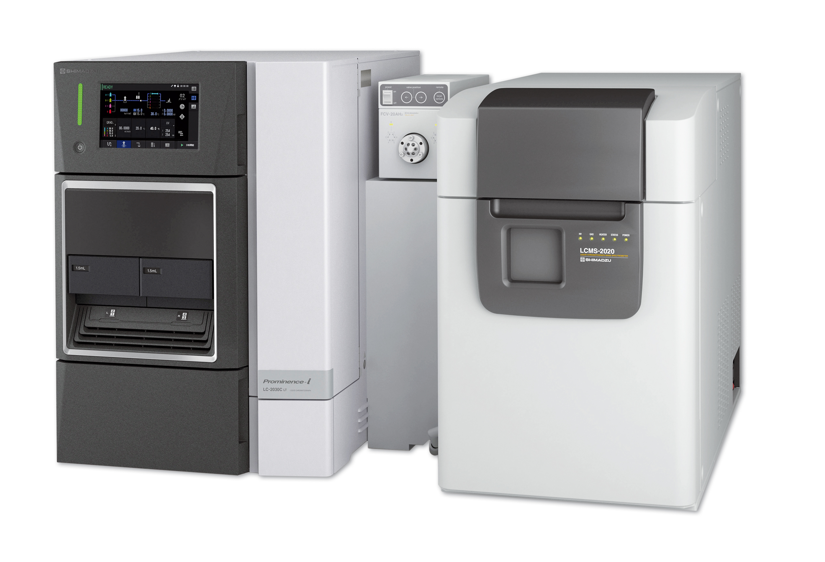 i-Series - LC-2030 LT | SHIMADZU EUROPA