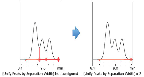 Peak Integration Algorithm | SHIMADZU EUROPA
